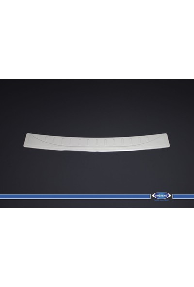 Volkswagen Passat B8 Arka Tampon Eşiği Paslanmaz Çelik SW (T)2015- Volkswagen Passat B8 Arka Tampon Eşiği Paslanmaz Çelik SW (T)2015-
