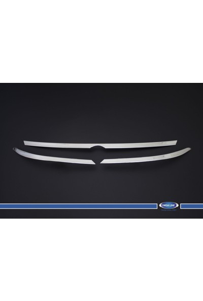 Volkswagen Passat B8 Far Üstü Çıta 3 Prç. P.Çelik 2015- Volkswagen Passat B8 Far Üstü Çıta 3 Prç. P.Çelik 2015-