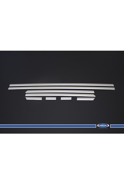 Volkswagen Passat B8 Yan Kapı Alt Çıtası 8 Prç. P.Çelik 2015- Volkswagen Passat B8 Yan Kapı Alt Çıtası 8 Prç. P.Çelik 2015-