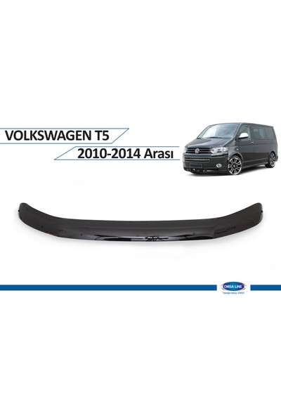 Volkswagen Transporter T5 2010 - 2014 Ön Kaput Rüzgarlığı
