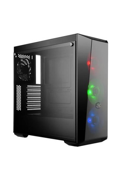 Cooler Master MasterBox Lite 5 RGB USB 3.0 Tempered Glass MidTower Kasa Cooler Master MasterBox Lite 5 RGB USB 3.0 Tempered Glass MidTower Kasa
