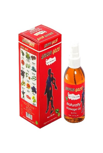 Green Gold Masaj Yağı 150 ml