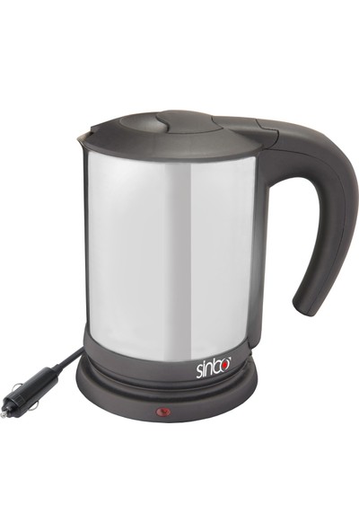Sinbo Sk-7371 12V Araç Su Isıtıcısı & Kettle Sinbo Sk-7371 12V Araç Su Isıtıcısı & Kettle