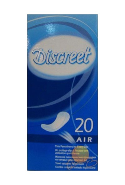Dıscreet Air (20'li) Dıscreet Air (20'li)