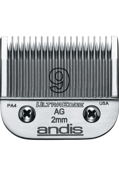 Andis 23872/23873 veya Moser 2384 İçin 2mm Uc