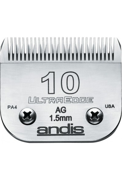 Andis 23872/23873 veya Moser 2384 İçin 1,5mm Uc