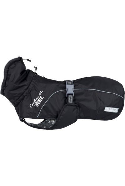 Trixie Köpek Paltosu M 50cm Siyah Trixie Köpek Paltosu M 50cm Siyah