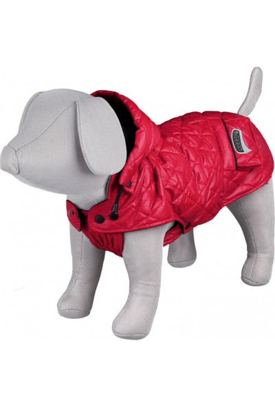 Trixie Köpek Paltosu S 40cm Kırmızı Trixie Köpek Paltosu S 40cm Kırmızı