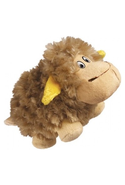 Kong Köpek Peluş Hışırtılı Oyuncak Koyun L 21cm Kong Köpek Peluş Hışırtılı Oyuncak Koyun L 21cm