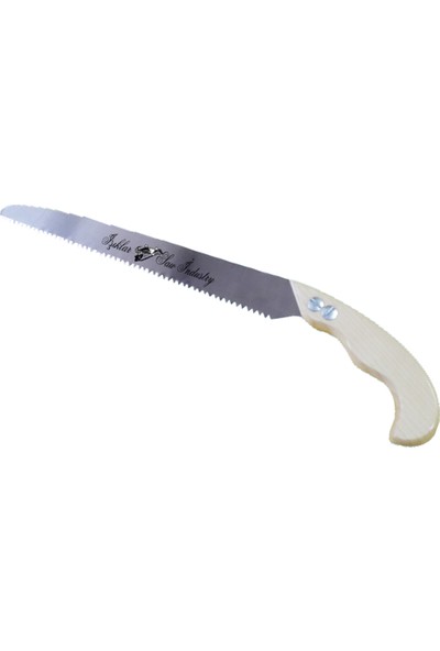 Işıklar Bağ Budama Testeresi Kılıflı