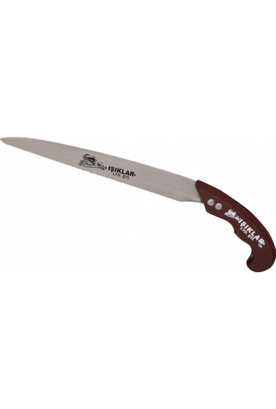 Işıklar Bağ(Zeytin) Testeresi Kılıflı