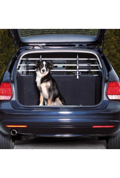 Trixie Köpek Alüminyum Bagaj Demiri 34-48x96-163cm Trixie Köpek Alüminyum Bagaj Demiri 34-48x96-163cm