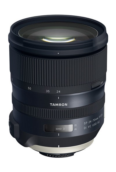 Tamron A032N 24-70mm (Nikon) F/2,8 VC USD G2 Lens Tamron A032N 24-70mm (Nikon) F/2,8 VC USD G2 Lens