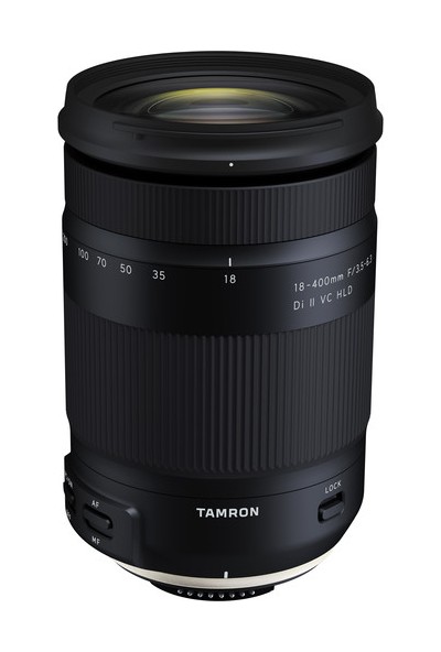 Tamron B028N 18-400mm (Nikon) F/3,5-6,3 VC HLD Lens