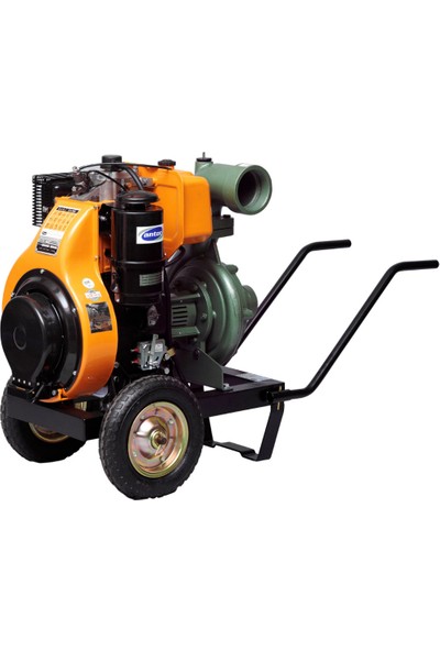 ANTRAC 4LD820 LY3-Dizel Motopomp Marşlı (Antor 17 hp motor- 4 ANTRAC 4LD820 LY3-Dizel Motopomp Marşlı (Antor 17 hp motor- 4