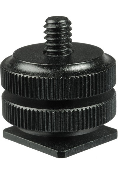 Kubo VG-1 Hot Shoe Kızak Bağlantı Adaptörü Kubo VG-1 Hot Shoe Kızak Bağlantı Adaptörü