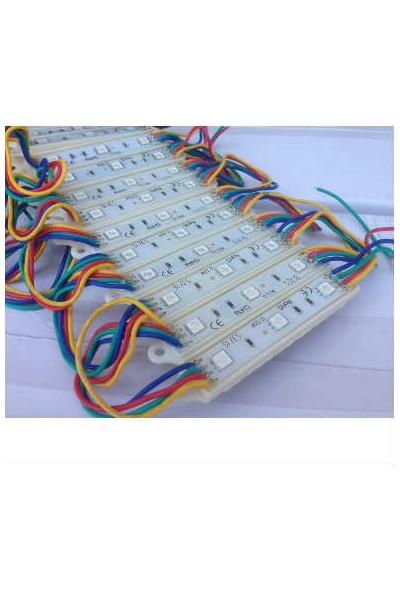 Rgb Adet20 Modül Led 5630 Yüksek Kalite