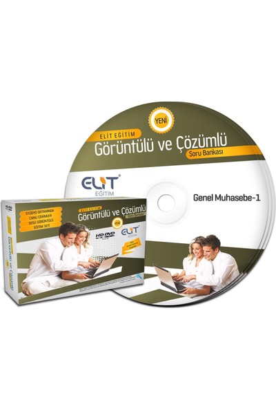 Elit Eğitim Açıköğretim Genel Muhasebe 1 Soru Bankası Elit Eğitim Açıköğretim Genel Muhasebe 1 Soru Bankası