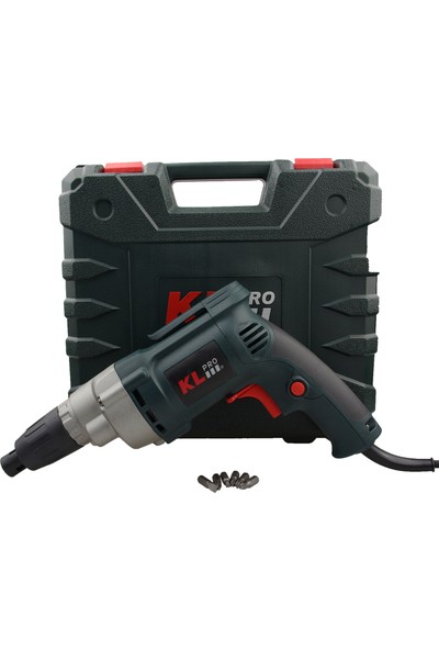 KLPRO KLAV60266 500Watt Profesyonel Alçı Panel Tornavidası KLPRO KLAV60266 500Watt Profesyonel Alçı Panel Tornavidası
