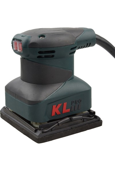 KLPRO KLEZ43110 150Watt Profesyonel Titreşimli Zımpara KLPRO KLEZ43110 150Watt Profesyonel Titreşimli Zımpara