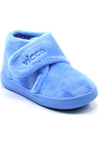 Vicco 602 Erkek Çocuk Panduf Mavi