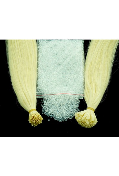 S- Well İtalyan Keratin 100Gr Boncuk Saç & Keratin Saç Yapımında Kullanılır