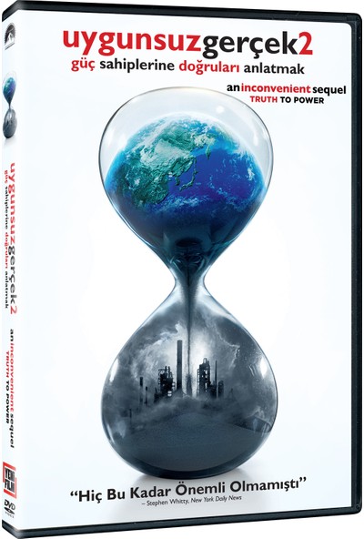 Uygunsuz Gerçek 2 Dvd