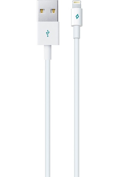 Ttec Apple Lightning Şarj ve Data Kablosu 1M Ttec Apple Lightning Şarj ve Data Kablosu 1M
