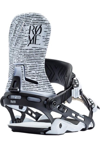Rome D.O.D Snowboard Bağlaması
