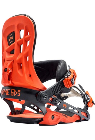 Rome Boss Orange Snowboard Bağlaması