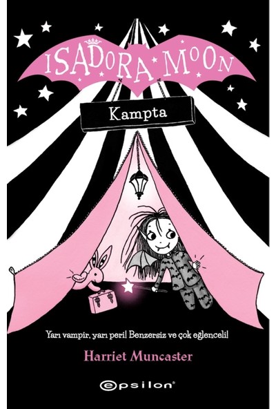 Isadora MoonKampta - Harriet Muncaster