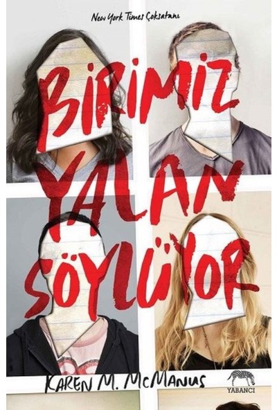 Birimiz Yalan Söylüyor Birimiz Yalan Söylüyor