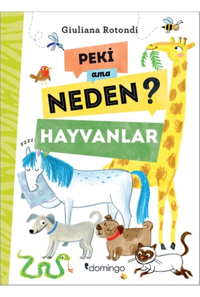 Peki Ama Neden?Hayvanlar Peki Ama Neden?Hayvanlar