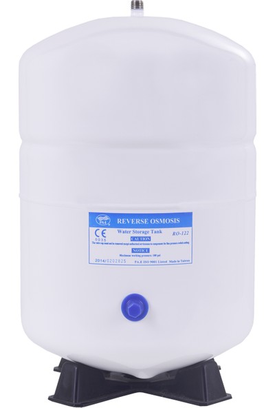 WaterGold Su Arıtma Cihazı Tankı Deposu 2.2 Galon 8 Lt. Kapasiteli