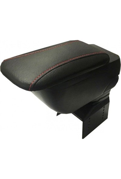 Fiat Linea Kırmızı Dikişli Kol Dayama Kolçak