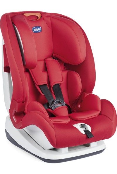 Chicco Youniverse Fix 1 2 3 Oto Koltuğu (9 - 36 kg) - Red