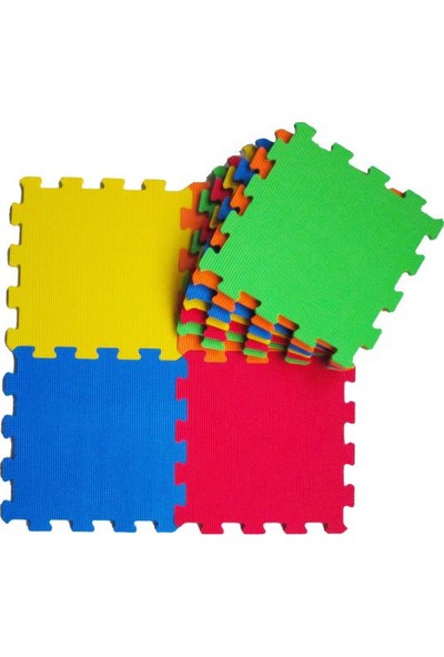 Akar Eva Puzzle Oyun Karosu 33X33cm 10Mm Düz Akar Eva Puzzle Oyun Karosu 33X33cm 10Mm Düz