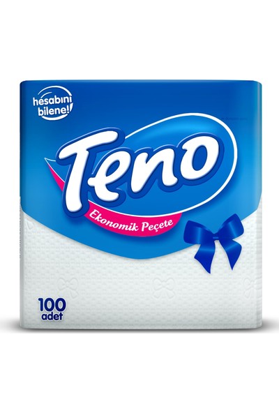 Teno Servis Peçete 100 X 32 Paket Teno Servis Peçete 100 X 32 Paket