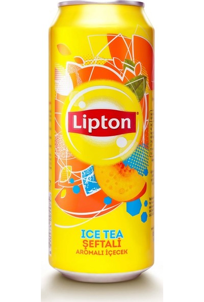 Lipton İce Tea Şeftali 200 ml 24 Adet