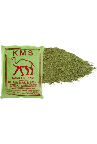 Elite Time Kına Paketli 500 Gram (Develi Marka) P1-100 - Ar481