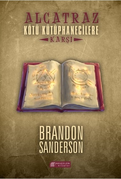 Alcatraz Kötü Kütüphanecilere Karşı (Alcatraz #1) Alcatraz Kötü Kütüphanecilere Karşı (Alcatraz #1)