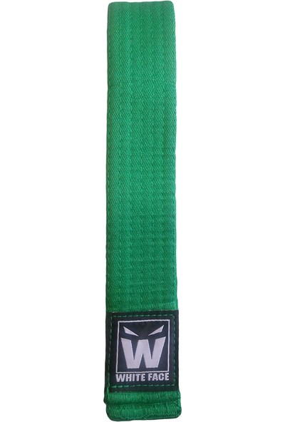 Whiteface Taekwondo Yeşil Kuşak