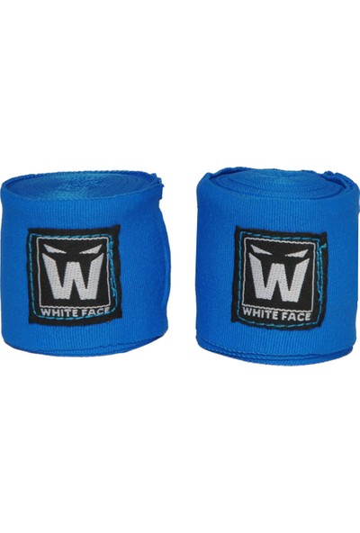Whiteface Mavi Boks Bandajı