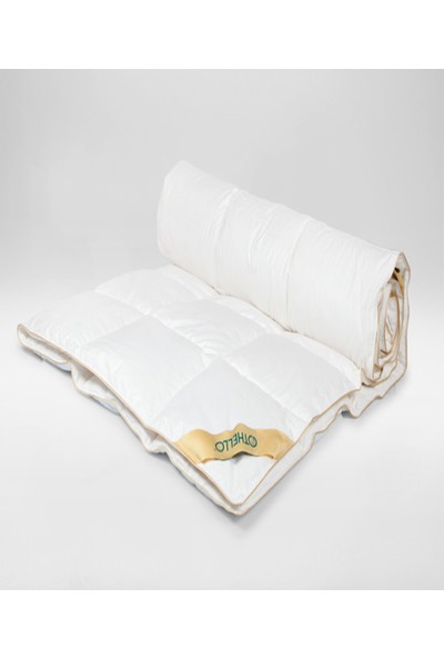 Othello Gilla Çift Kişilik Kaz Tüyü Yorgan