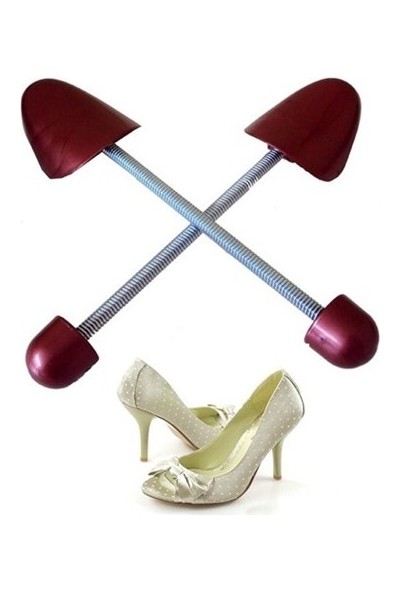 Hepsi Dahice Yaylı Bayan 10 Adet Ayakkabı Kalıbı