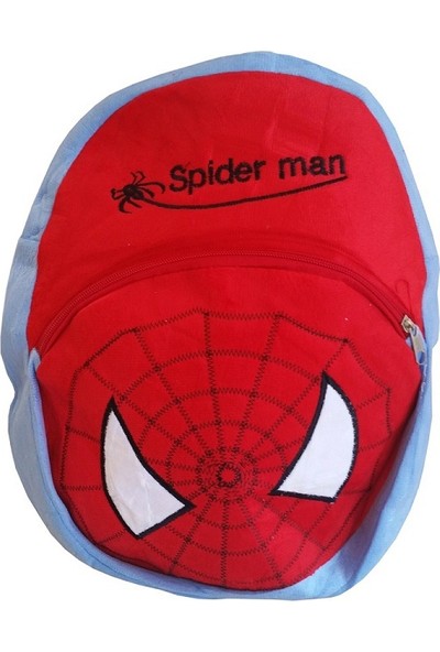 Adalinhome Spider Man Çocuk Sırt Çantası