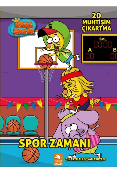 Spor Zamanı