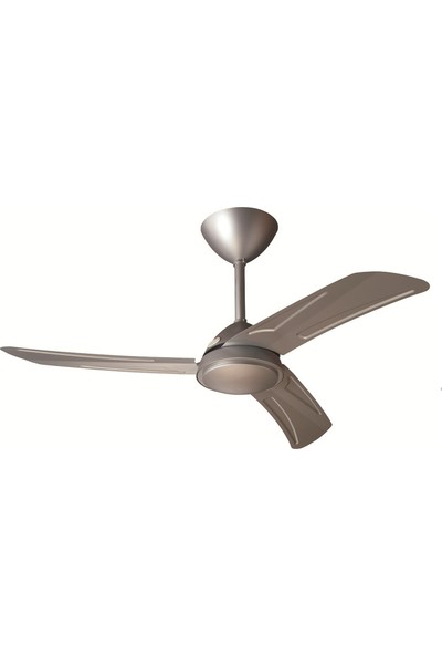 Hunter Osprey Mat Gümüş - 122 Cm. Metal Kanatlı Tavan Vantilatörü Hunter Osprey Mat Gümüş - 122 Cm. Metal Kanatlı Tavan Vantilatörü