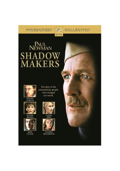 Shadow Makers (Gölge Oyuncular) ( DVD ) Fiyatı - Taksit Seçenekleri