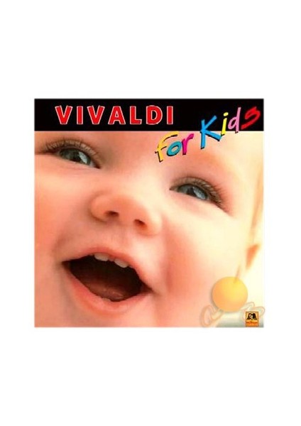For Kids - Vivaldi Fiyatı, Taksit Seçenekleri ile Satın Al